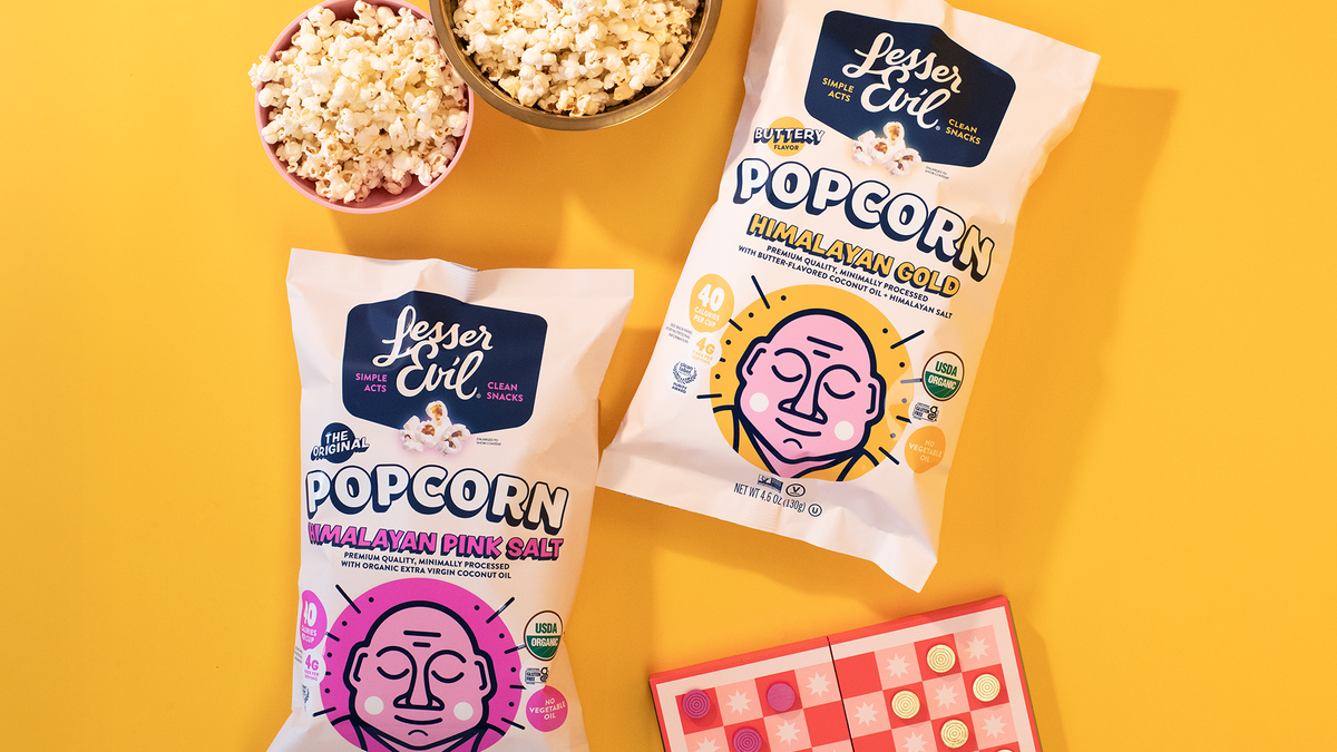 Welcome to the LesserEvil Creator Community