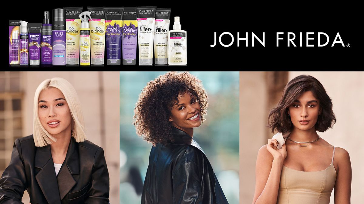 Welcome to the John Frieda Creator Community